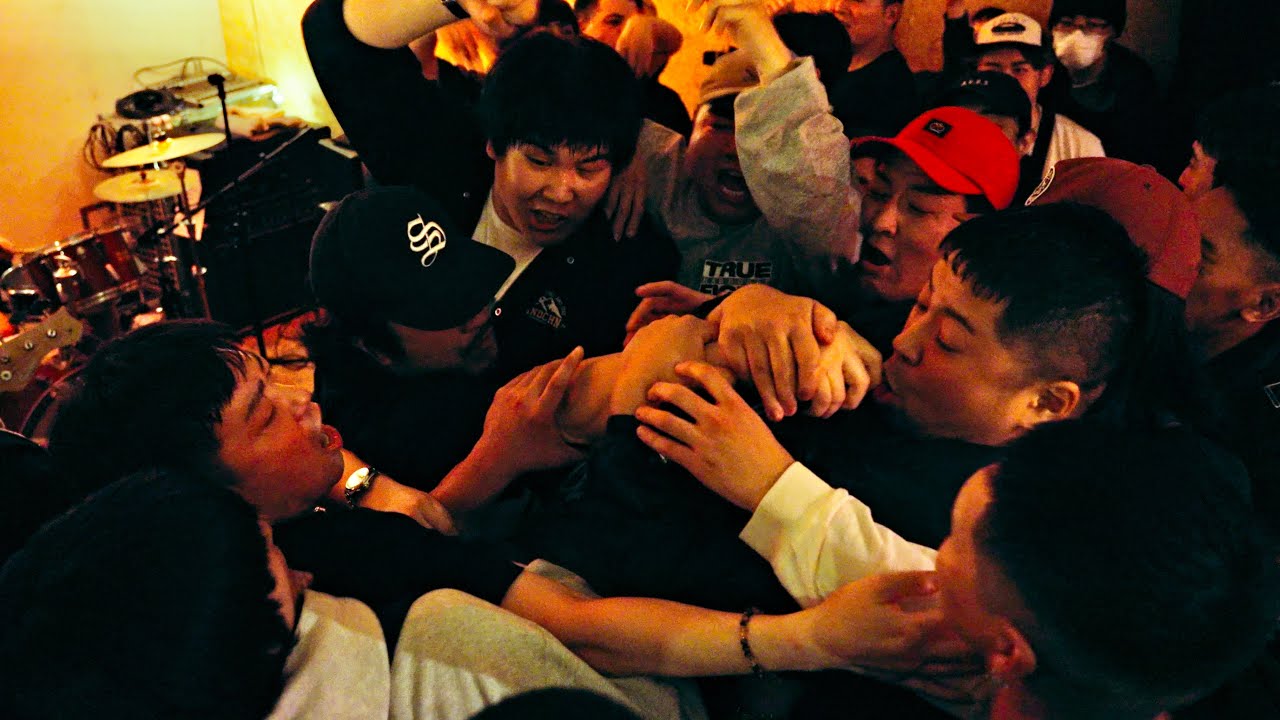 TRUE FIGHT - LIVE - 2024-04-06 at 茨城取手Dandelion Cafe, Japan - YouTube