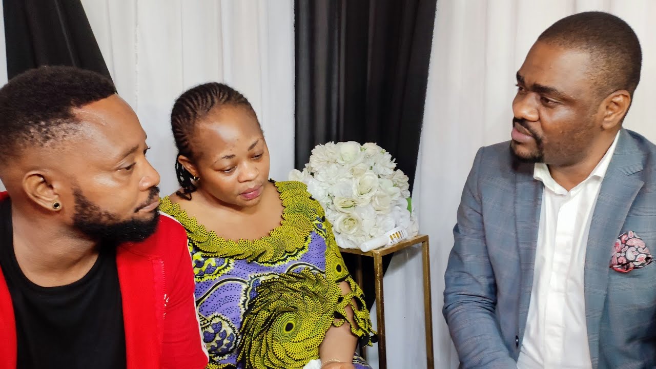 BOTALA ARRIVE YA MIKE KALAMBA NA MATANGA YA MUANA YA PIERROT😭 - YouTube