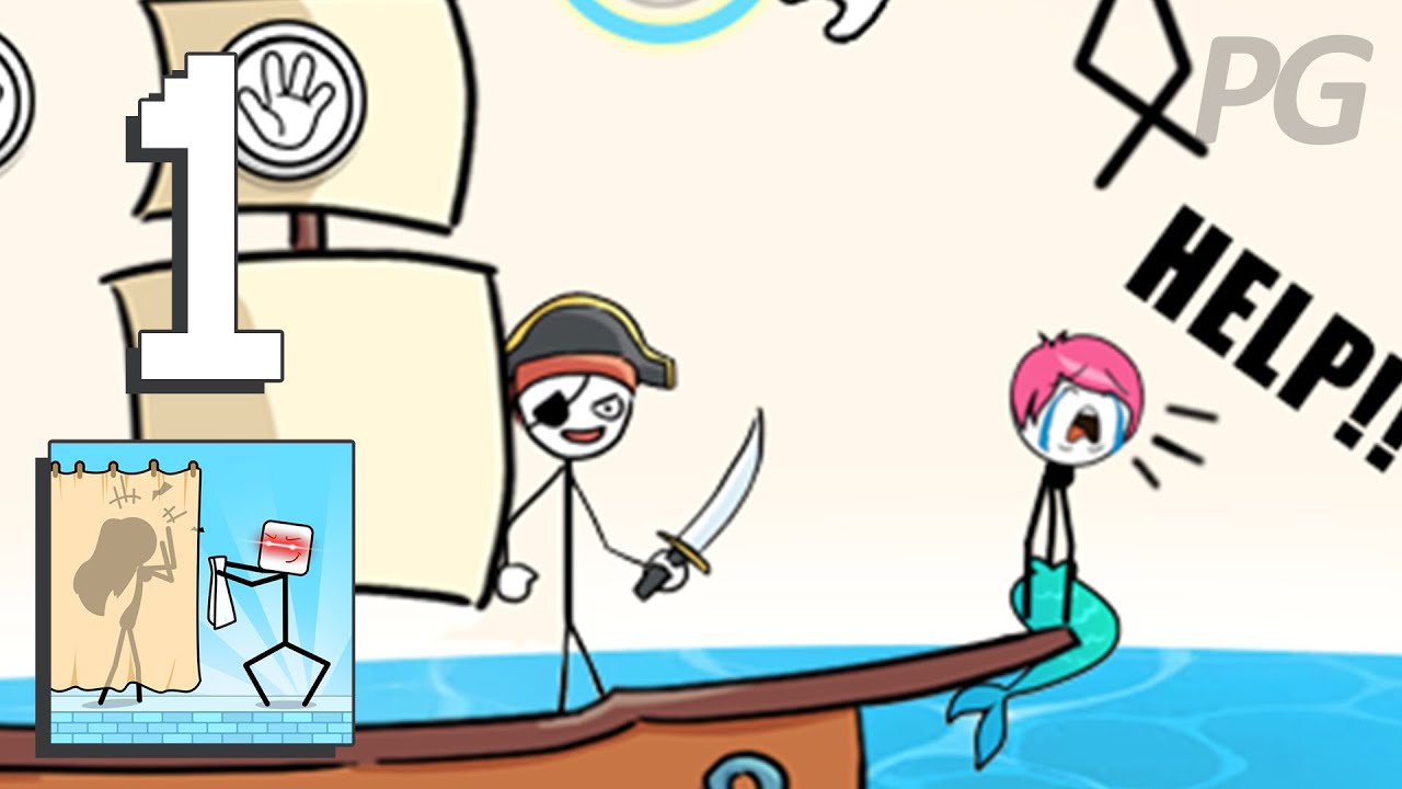 Stretchy Man - Gameplay Walkthrough [Android, iOS Game] - YouTube