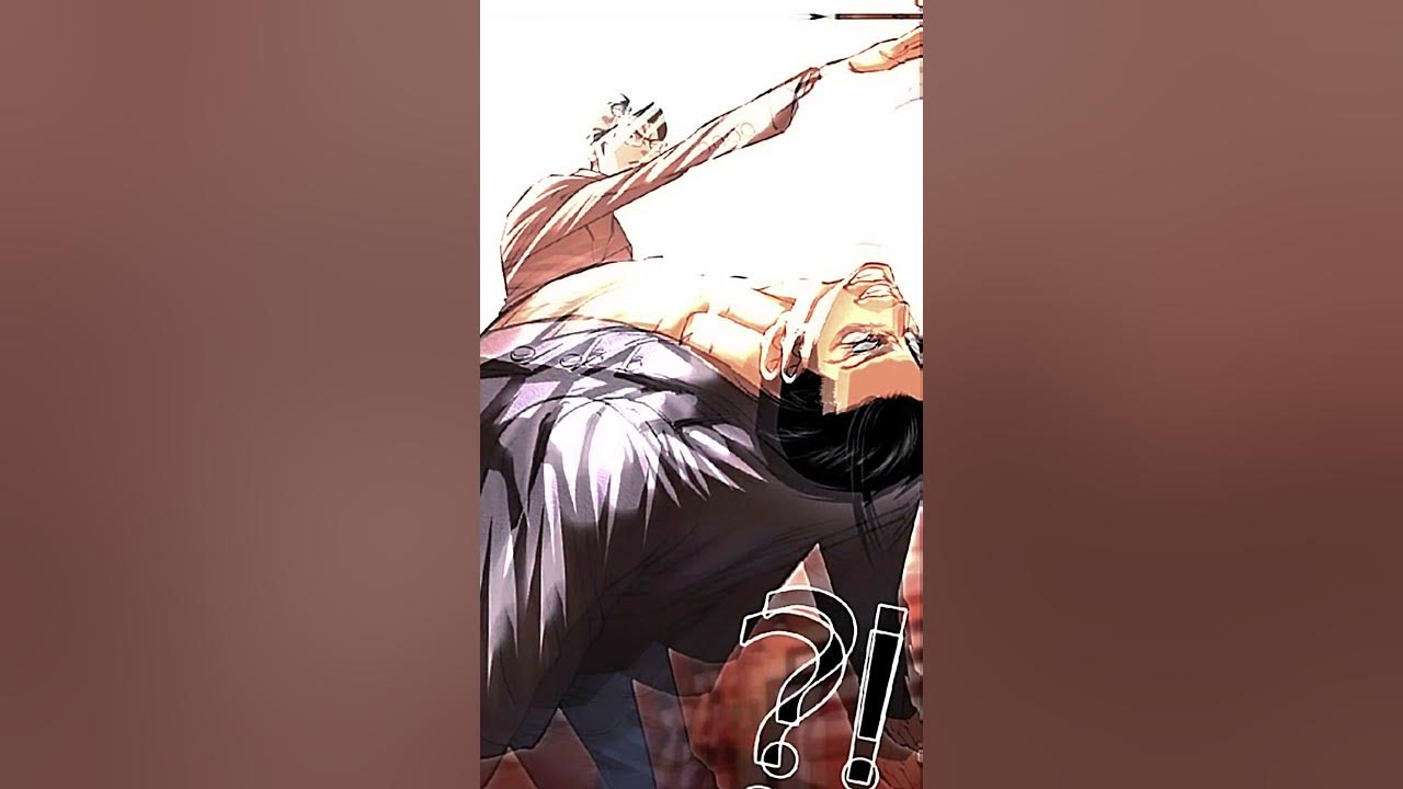 Lookism Gitae Kim In Monster Mode Youtube
