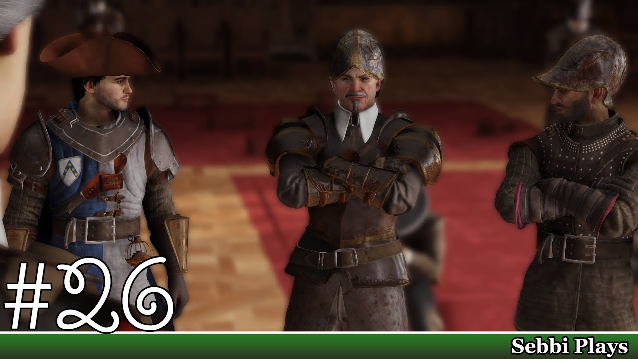 GreedFall - #26 - The Wrong Outfit - YouTube