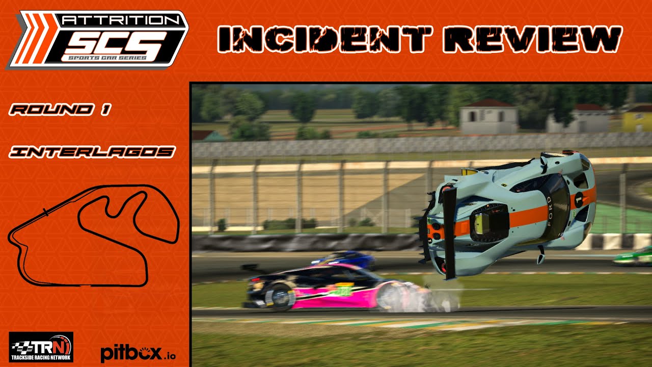 Attrition: Sim Race Campus - Sports Car Series- 2020s4 - Round 1 ...