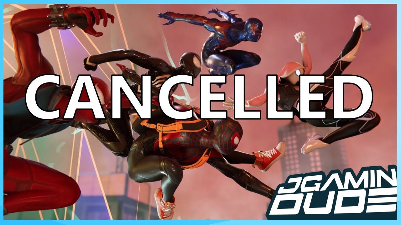 Spiderman 2 Multiplayer Cancelled - YouTube