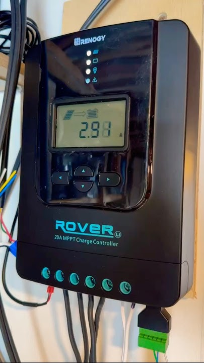 Connecting Raspberry Pi to Renogy Solar Controller - YouTube