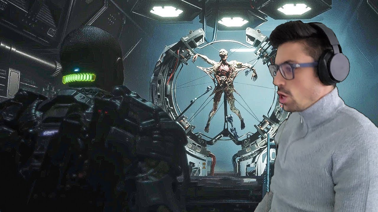 The Callisto Protocol: SUBJECT ZERO - Gameplay #23 - YouTube