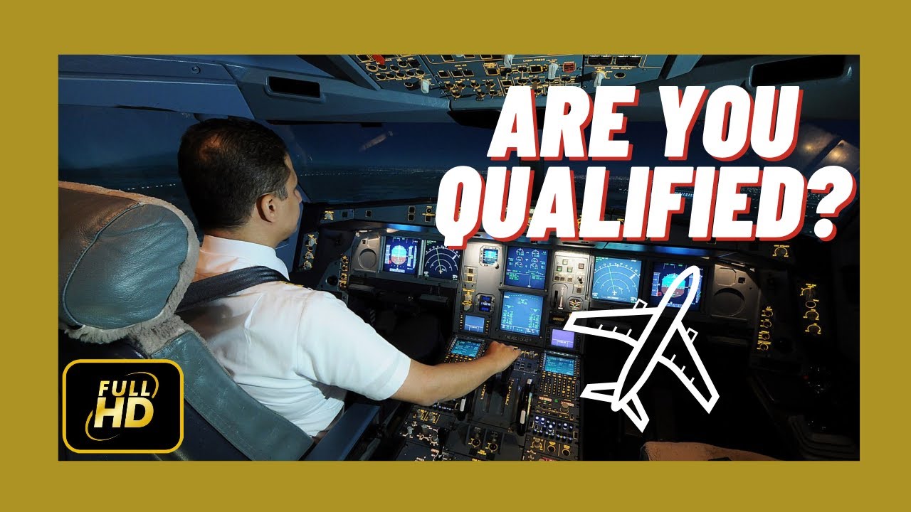 Qualifications of A Skilled Pilot - Winged Adventure - YouTube