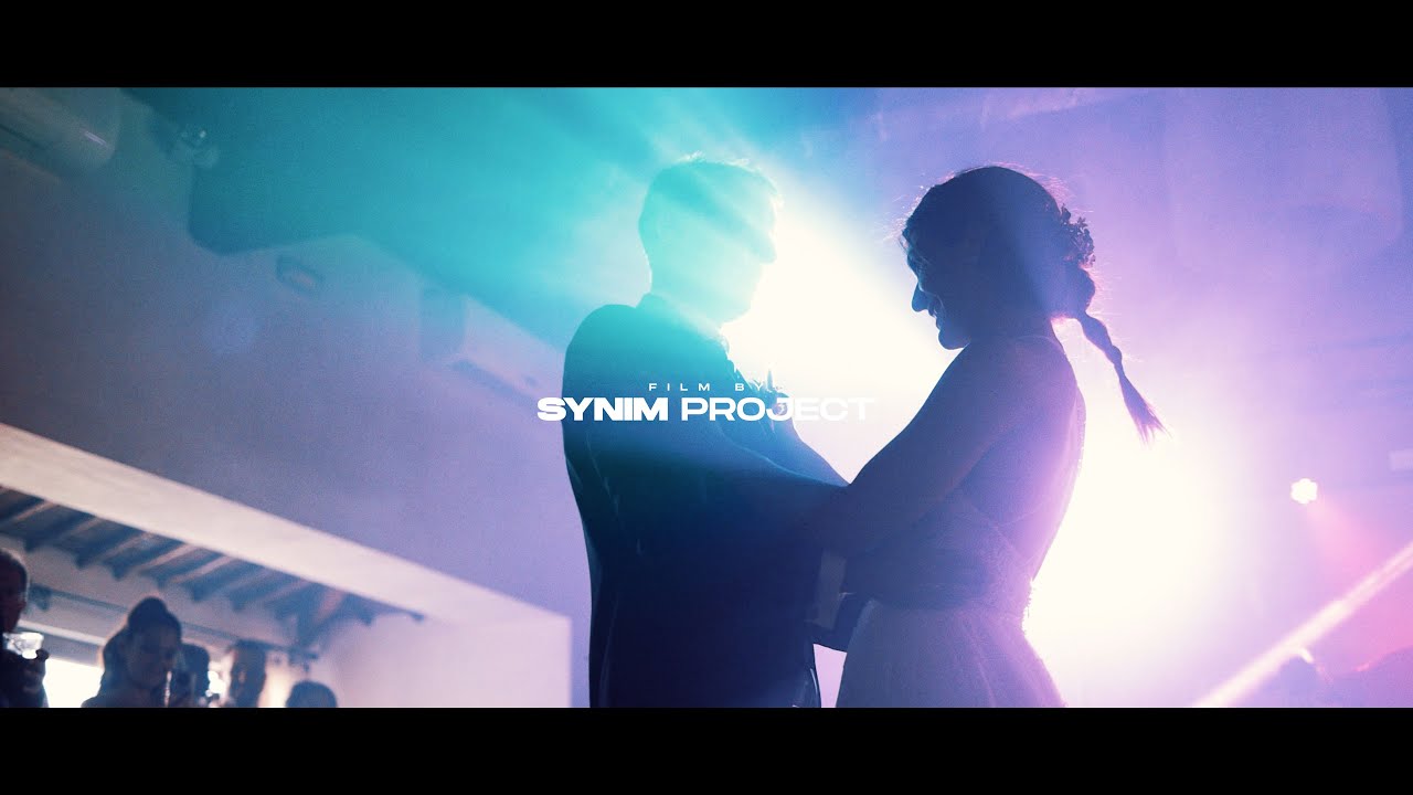 Antonio & Sara - Teaser Boda (Salamanca) | SYNIM PROJECT - YouTube