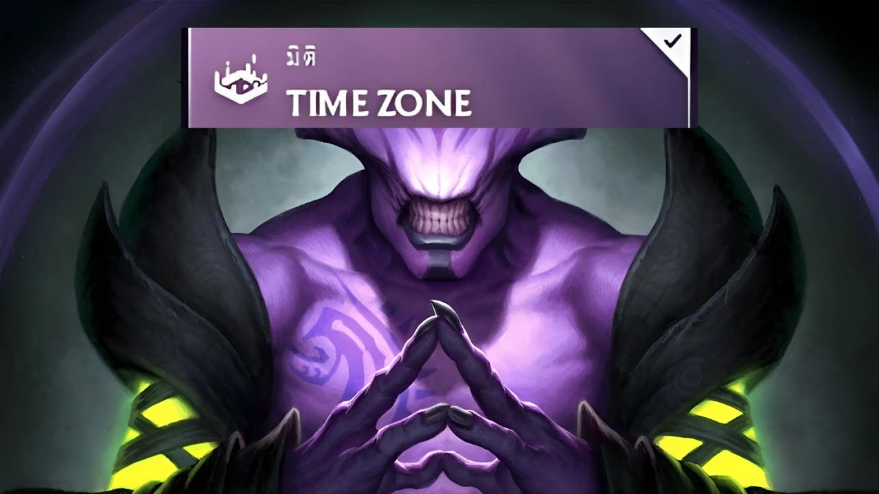 ทดลอง Void ซัพ Timezone - YouTube