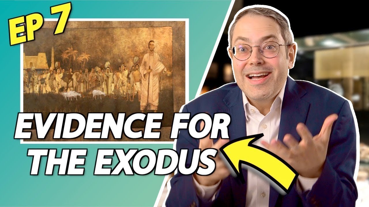 Archaeology and Torah - Episode 7/9 - Evidence for the Exodus - YouTube