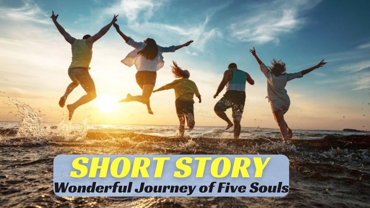 ️ SHORT STORY: Join Emily, Michael, Sophia, Benjamin, and Lily on a ...