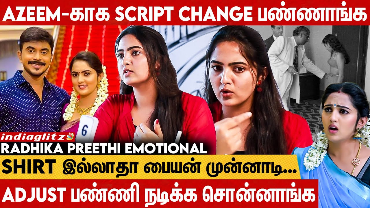 Azeem கூட என்ன பிரச்சனை? 😣 Poove Unakkaga Serial விட்டு விலக காரணம் ...