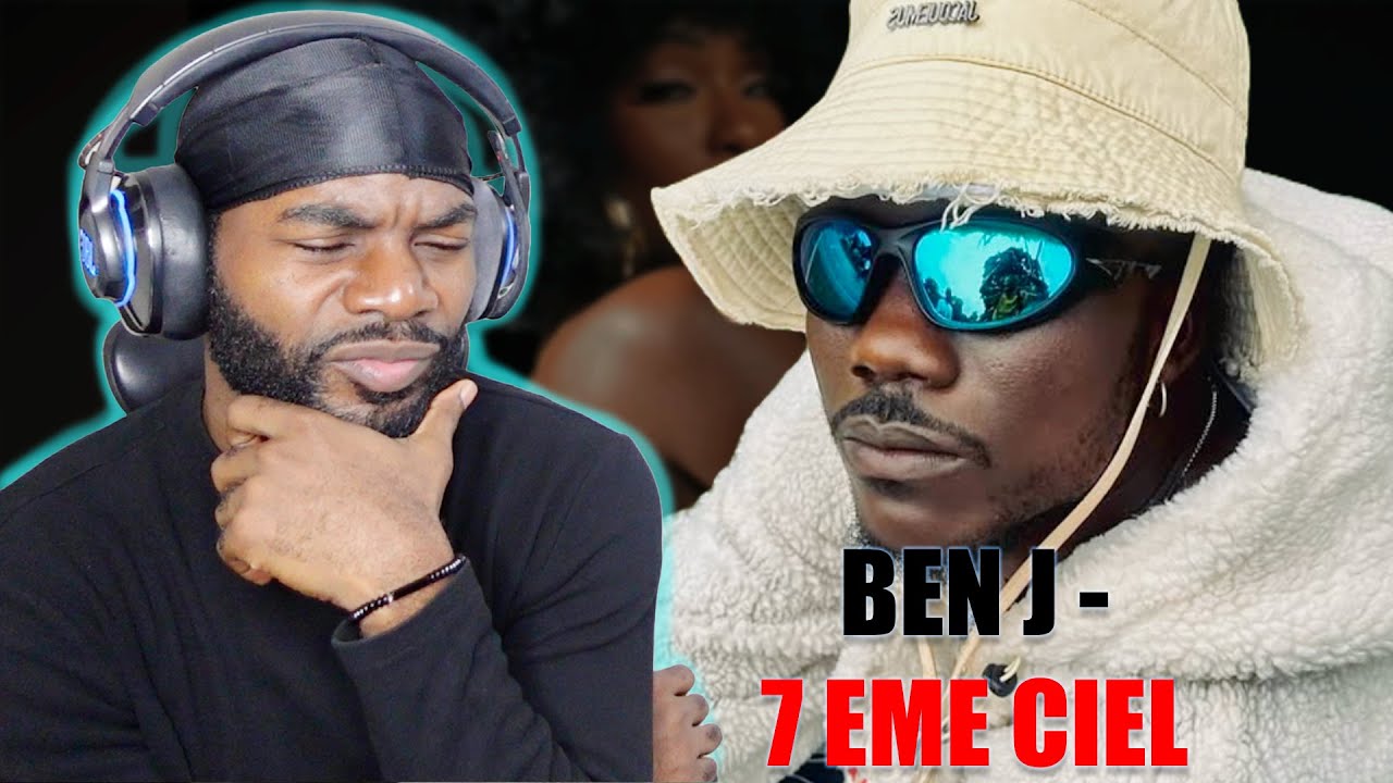 🚨 BEN J ? UN ARTISTE A SUIVRE DE TRES PRES CETTE ANNEE - BEN J - 7 EME ...