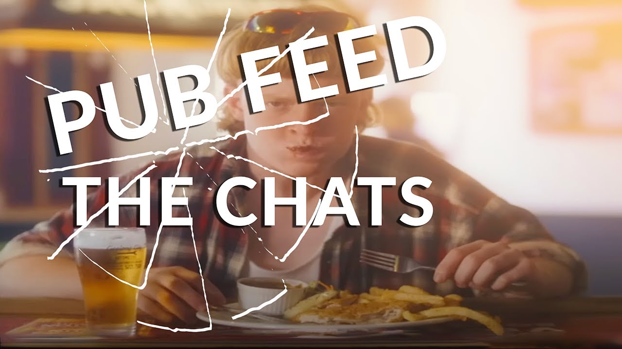 How to Play Pub Feed by The Chats - YouTube