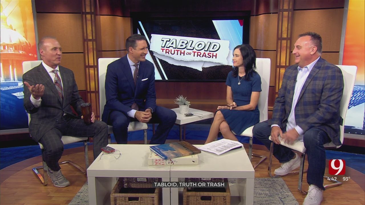 Tabloid Truth Or Trash For Sept. 28, 2021 - YouTube