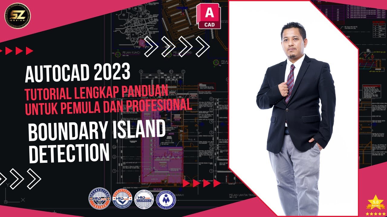 Tutorial AutoCAD Lengkap Panduan untuk Pemula dan Profesional Boundary ...