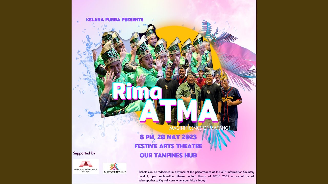 Mak Belang Pak Belang - YouTube