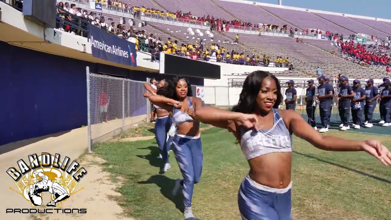 Jackson State University{March In @Jackson High School Botb 2022} - YouTube