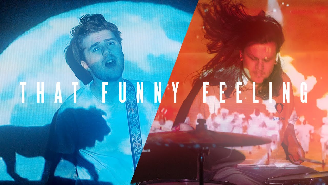 Bo Burnham - That Funny Feeling [Cover by Twenty One Two] - YouTube