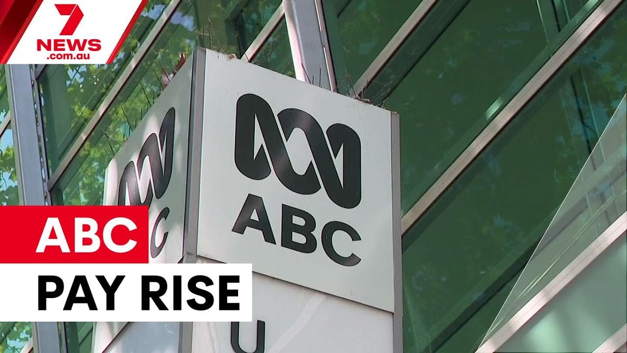 ABC staff to vote on pay rise deal | 7NEWS - YouTube