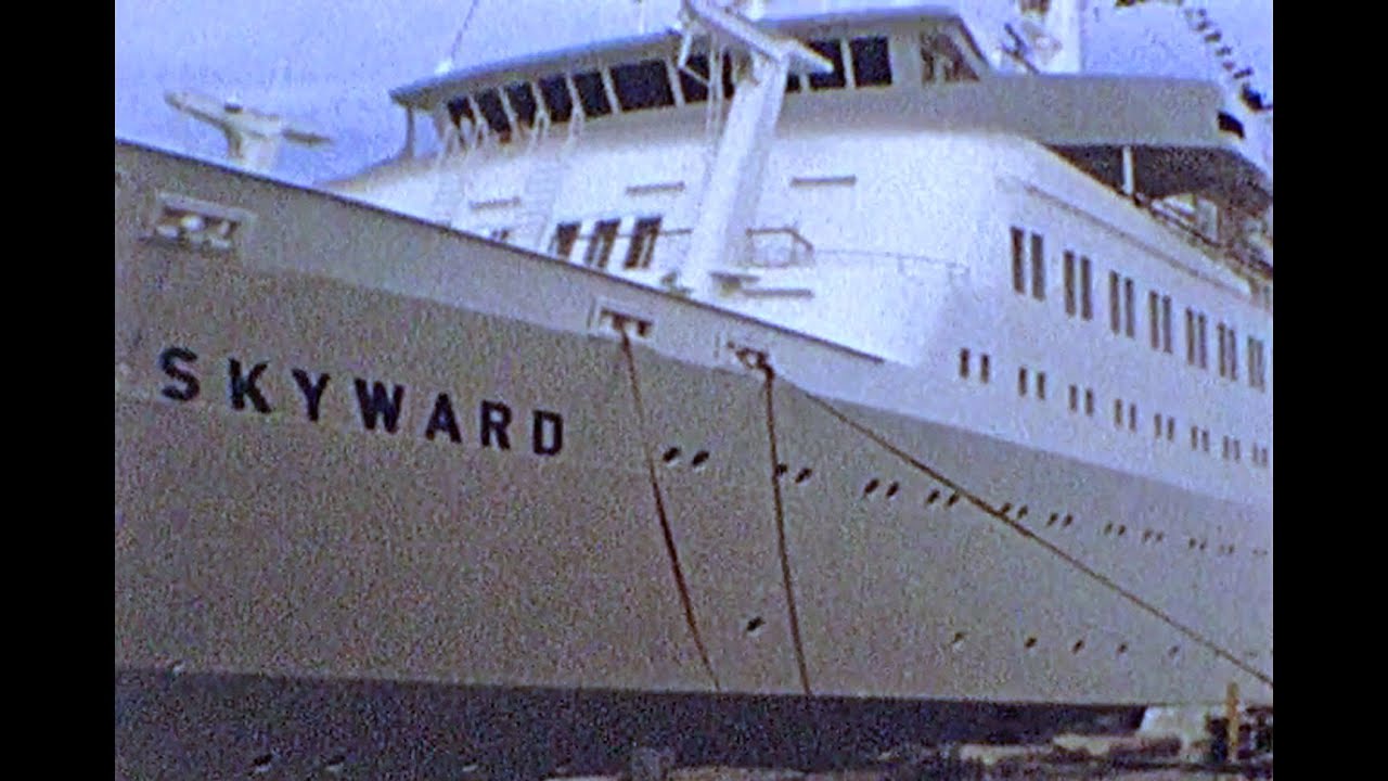Skyward 1980 - YouTube