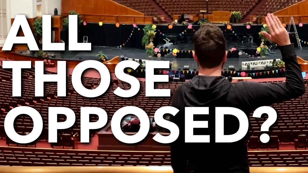 A History of Mormon Opposition - YouTube