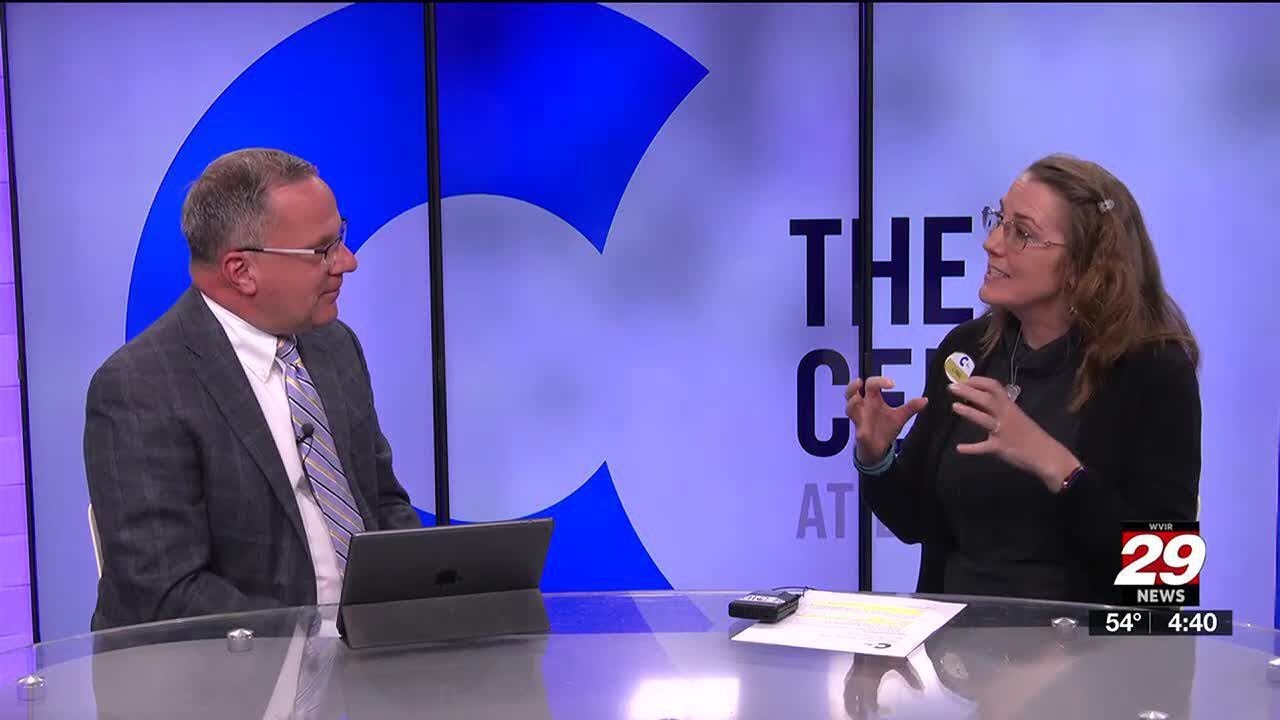 Community Conversation: Lynn Divers with The Center (3-19-24) - YouTube
