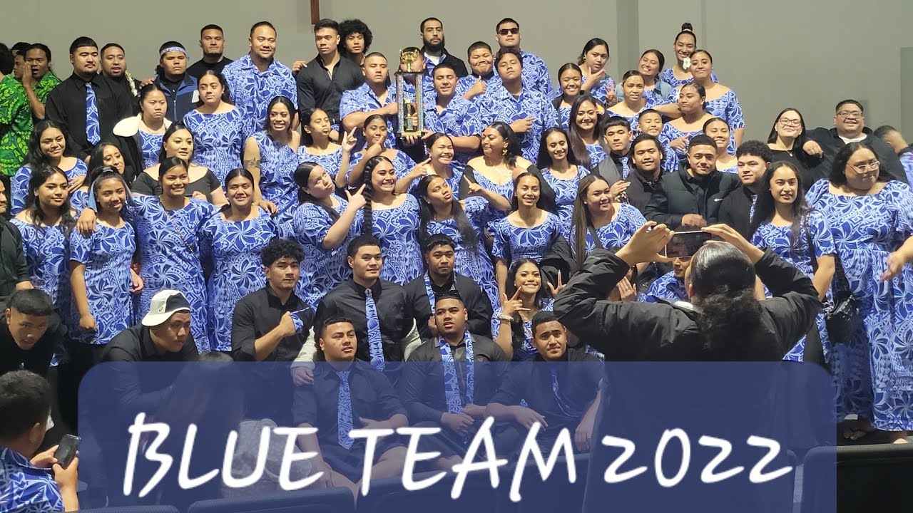 BLUE TEAM 2022 - YouTube