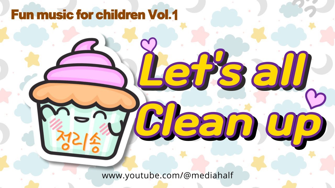 Let's All Clean Up - YouTube
