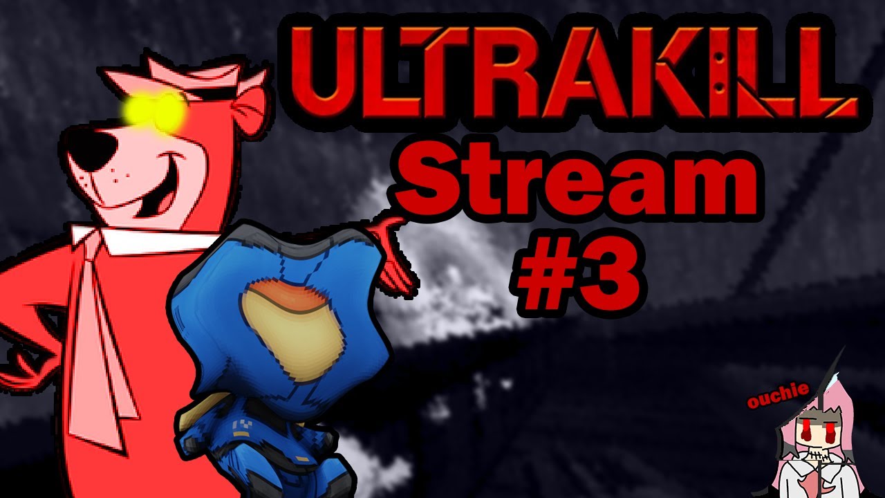 We are indeed going CRAZY - UltraKill Stream #2 - YouTube