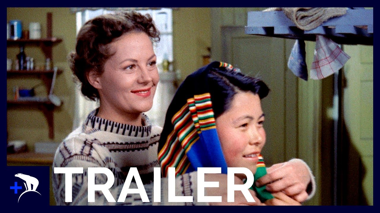 Qivitoq (1956) - Officiel trailer - YouTube