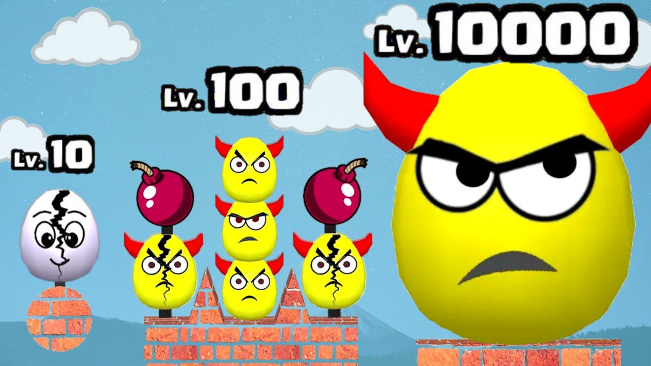 DRAW TO SMASH: Logic puzzle - Levels 401 to 500 | Satisfying ASMR Gameplay (Infinity, Draw 2 ...