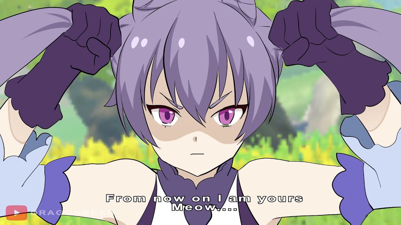 GENSHIN IMPACT | AETHER x KEQING (Hangout Event) - Part 1 | (Fanimation ...