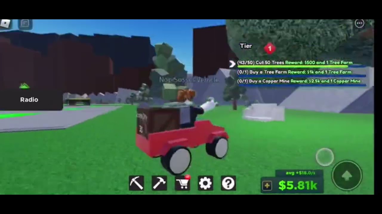 (Factory Simulator #2) Best Tier 1 Farm Acquired! - YouTube