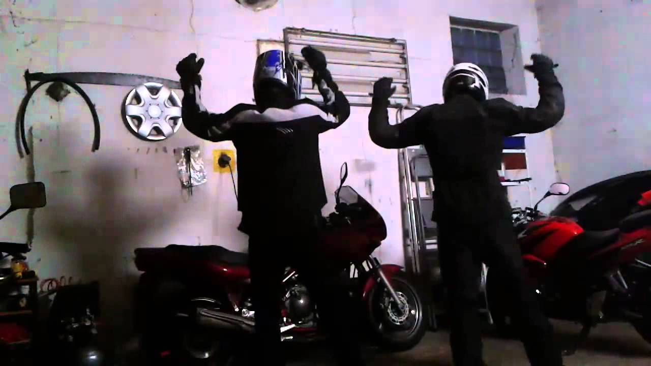 Dance Bikers (Czech Version) [HD] - YouTube