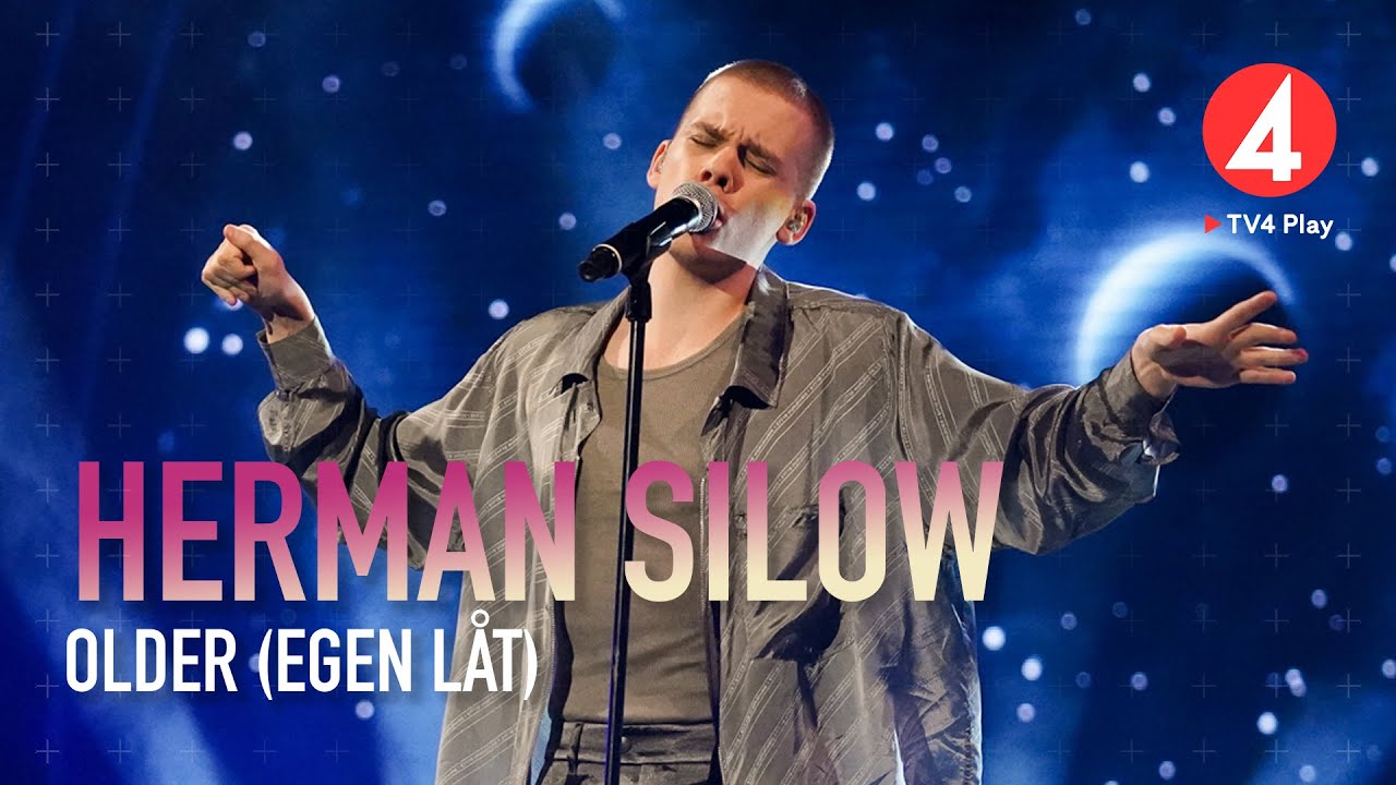 Herman Silow - "Older" - Egenskriven låt - Idol 2020 - Idol Sverige ...
