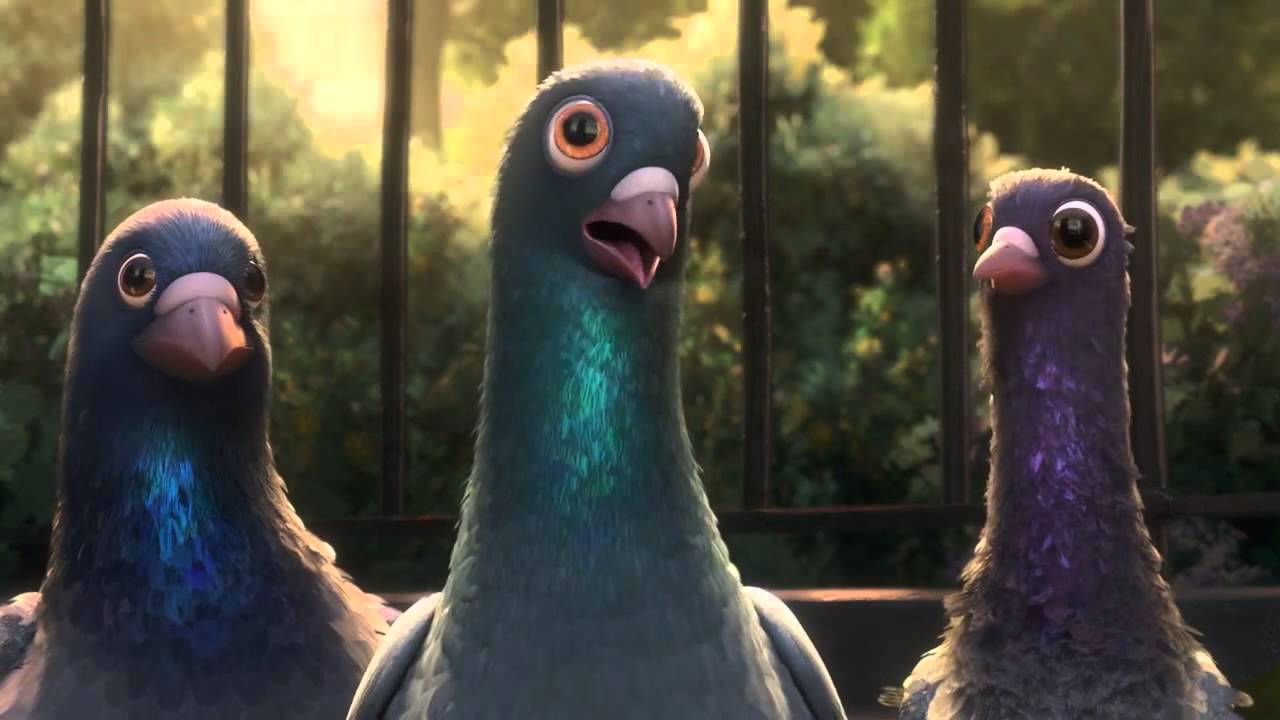 Post-producción de Audio Escena de Bolt - YouTube