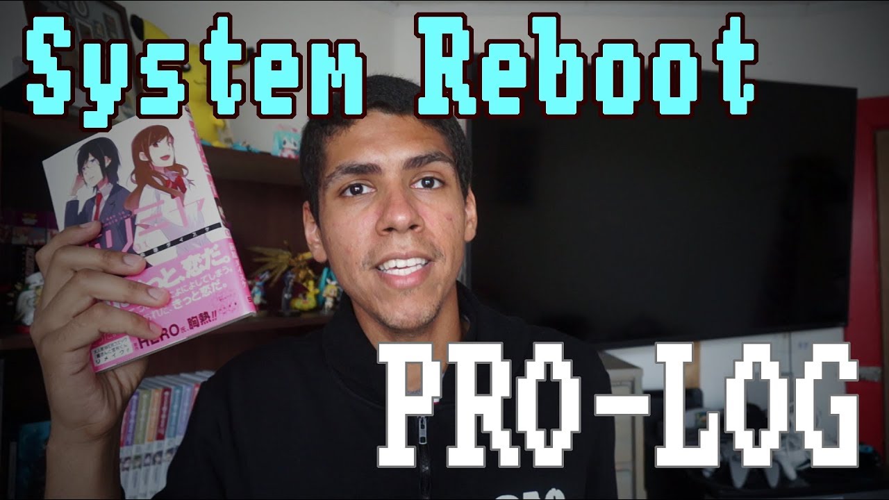 System Reboot PRO LOG 10 YouTube System Reboot PRO LOG 10 YouTube