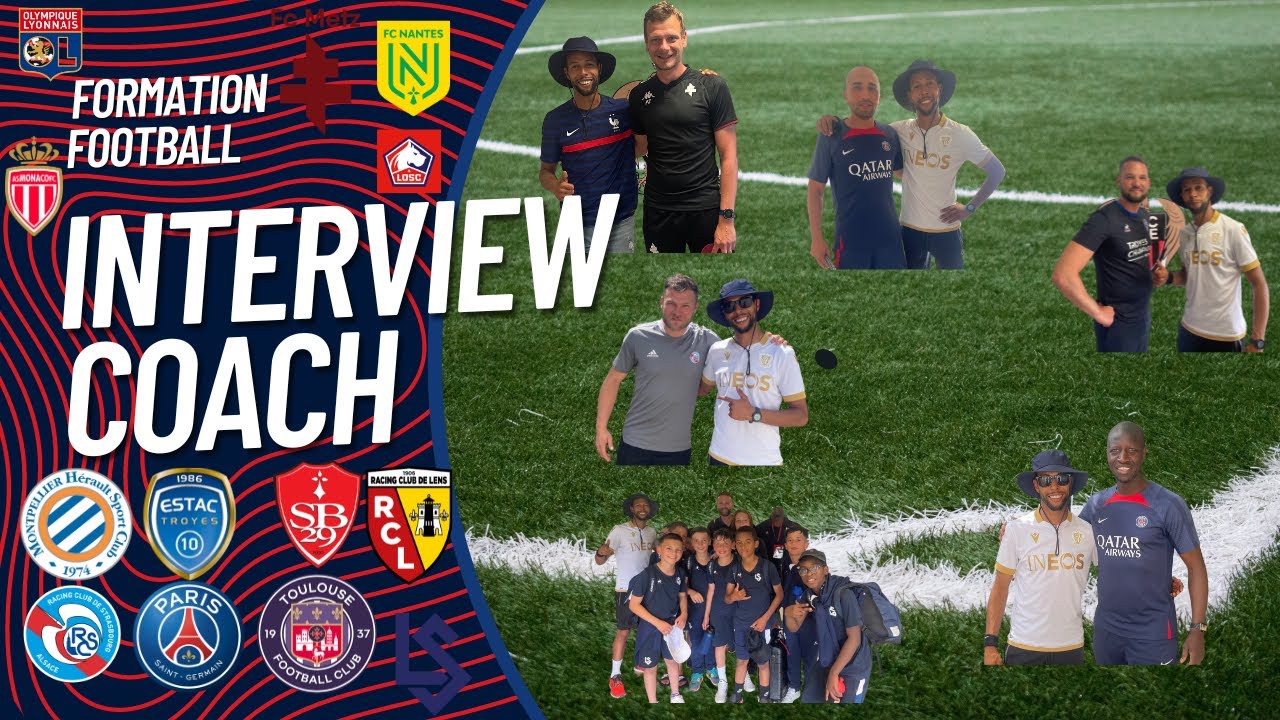 coach de football! Que pensent ils ? #coach #football #soccer # ...