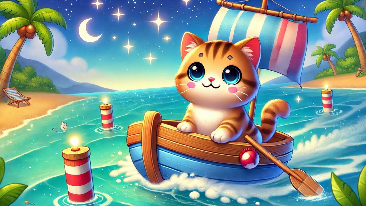 Super Simple Song | Row Row Row Your Boats || Kids Songs & Nursery ...
