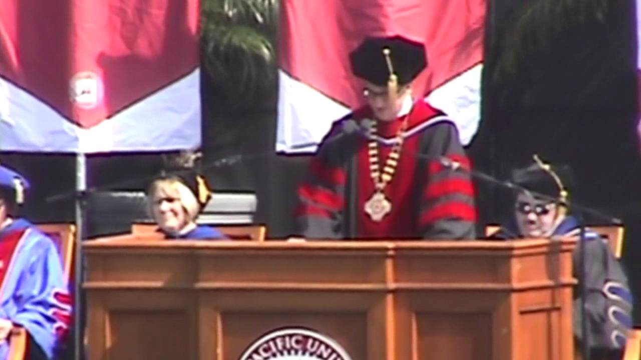 Mathew Duvall Master's Degree (short version) - YouTube