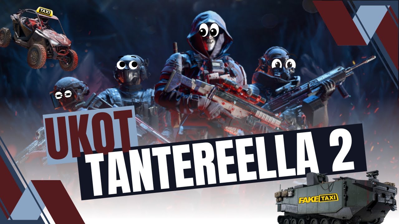 Ukot Tantereella 2 | Battlefield 2042 Arkangel Directive - YouTube