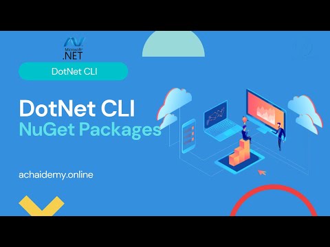 Dotnet CLI - Creating and publishing NuGet packages