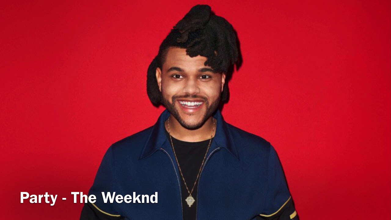 Party - The Weeknd (unreleased) - YouTube