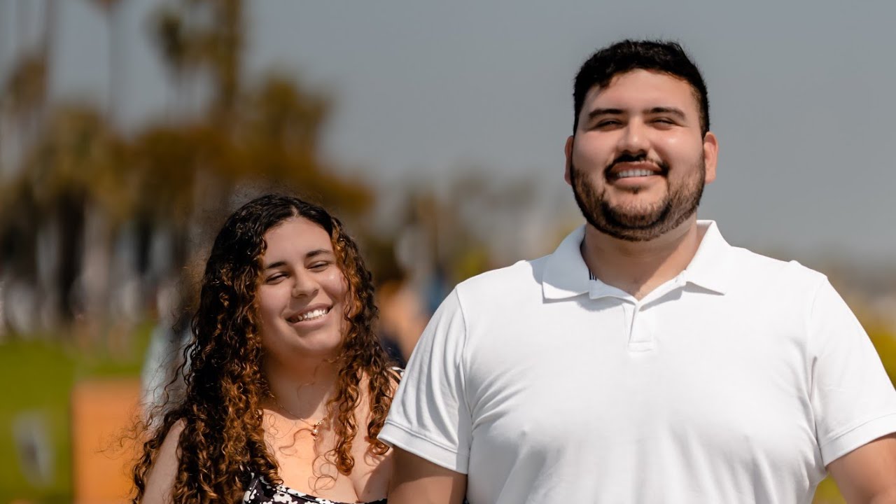 Danny + Ashley - YouTube