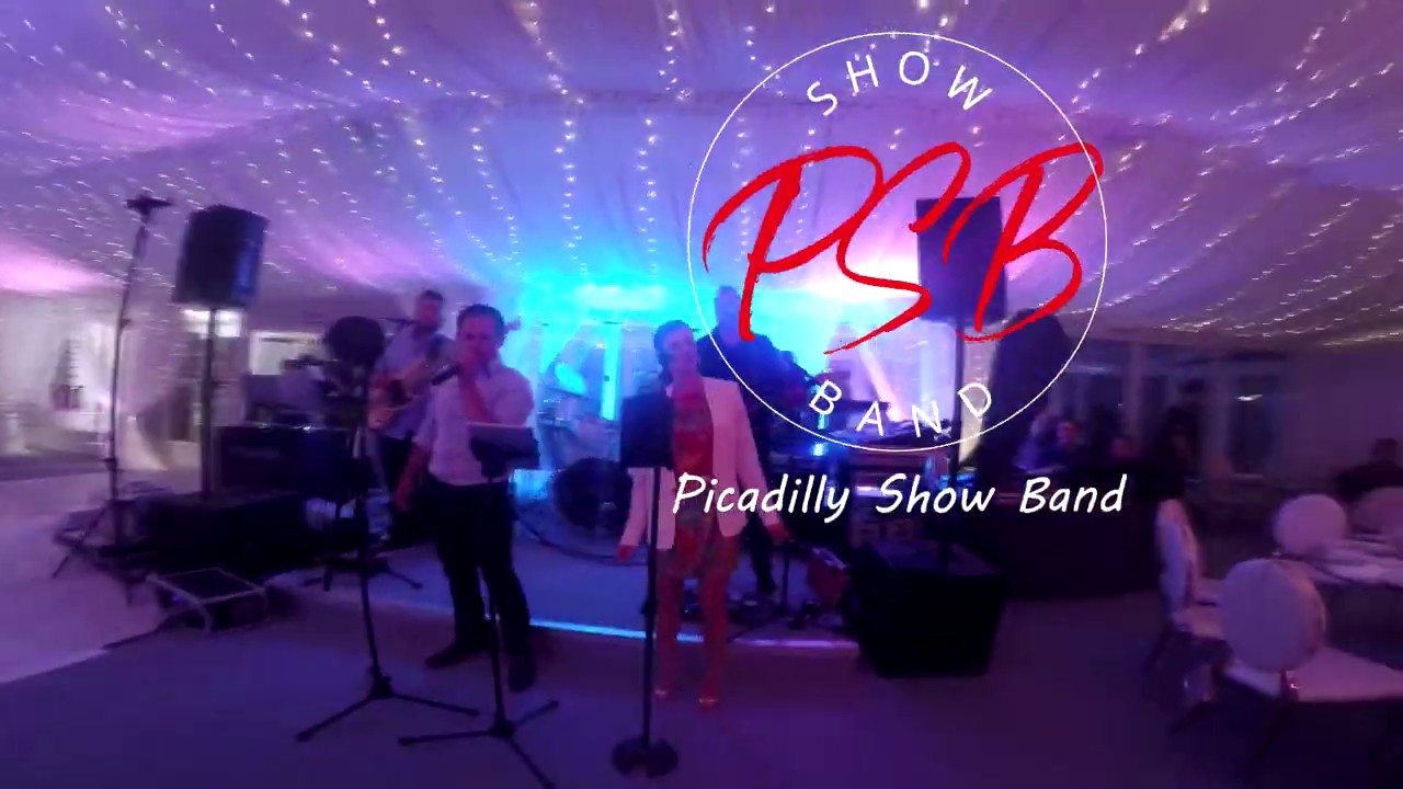 PSB - Show Band svadba imanje Luna 2020 - YouTube