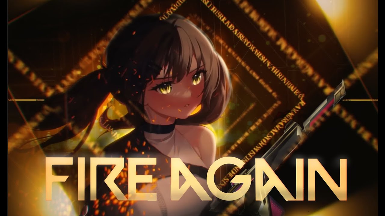 This is for 비챤 (Fire Again) - YouTube