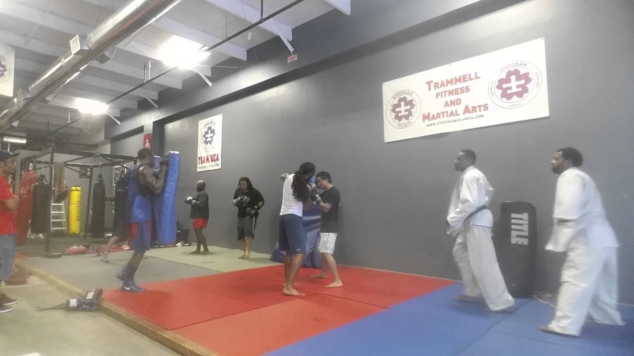 Sunday shield training #2 - YouTube