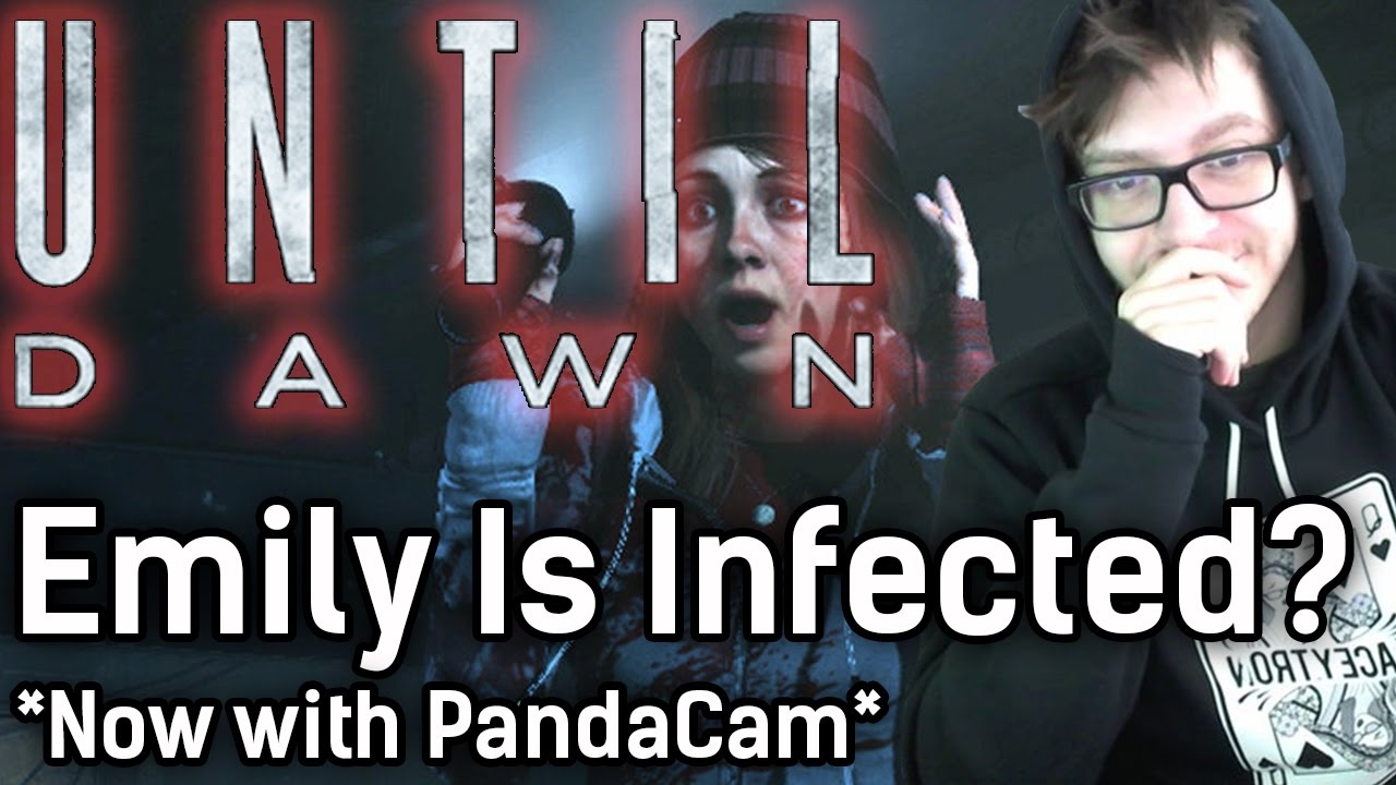 Until Dawn #17 | Emily Is Infected? | (Walkthrough / Lets play) [PS4 ...