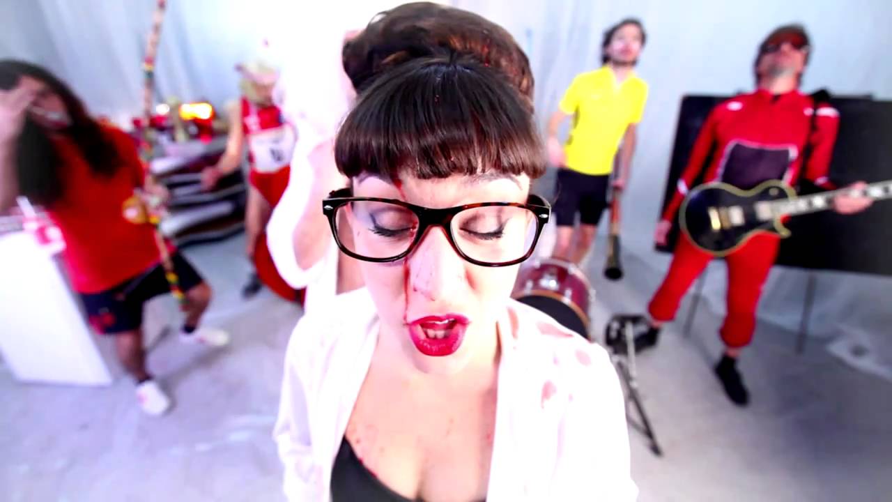 Rebecca Boa con TranceUntes -QUIMICA- - YouTube