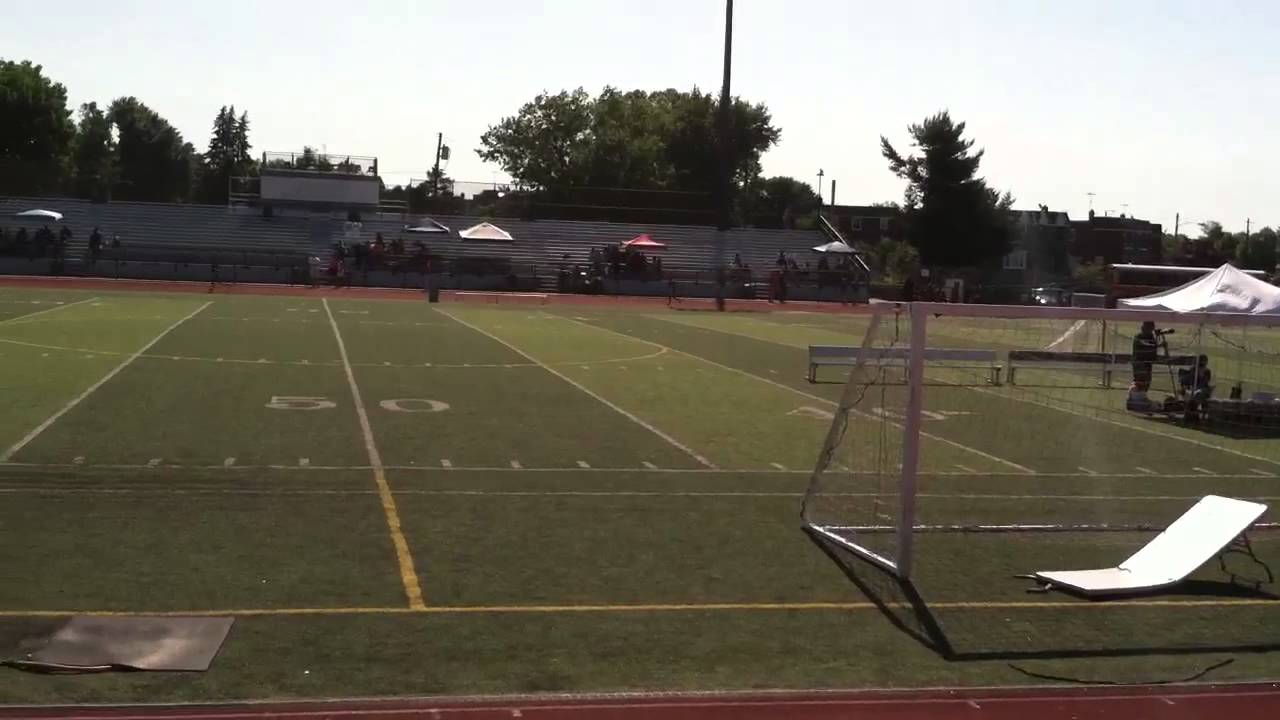 Summer 2014/ UAGTCA Outdoor Championship (800m) - YouTube